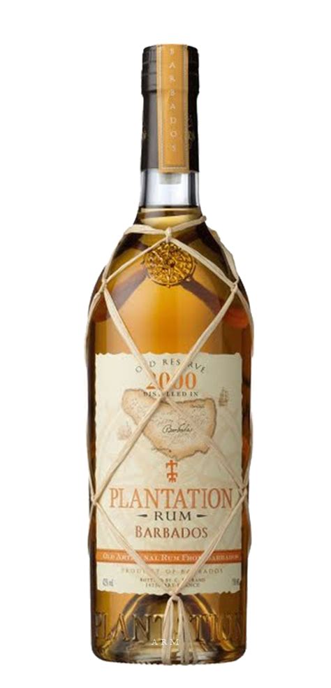 152513-PLANTATION-RUM-BARBADOS-750 - Luekens Wine & Spirits