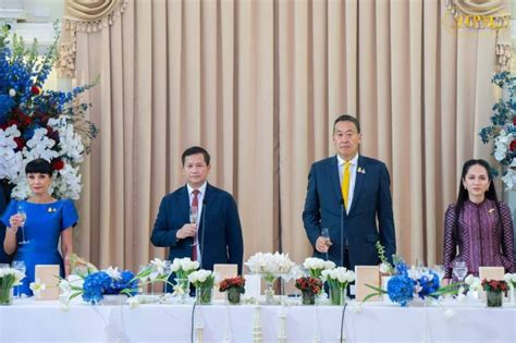 សម្តេចមហាបវរធិបតី ហ៊ុន ម៉ាណែត នាយករដ្ឋមន្ត្រី នៃព្រះរាជាណាចក្រកម្ពុជា… ក្រសួងព័ត៌មាន Ministry