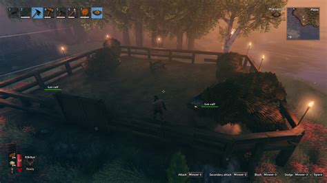 Lox Farming R Valheim