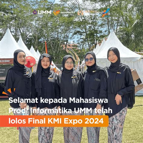 Home Program Studi Informatika Umm