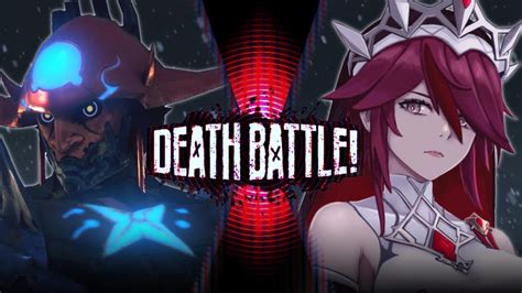Perceval VS Rosaria (Xenoblade Chronicles VS Genshin Impact) : r/DeathBattleMatchups