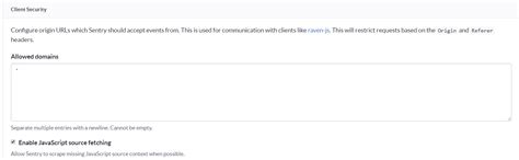 Sentry Isn T Working For Me On Angular Stack Overflow