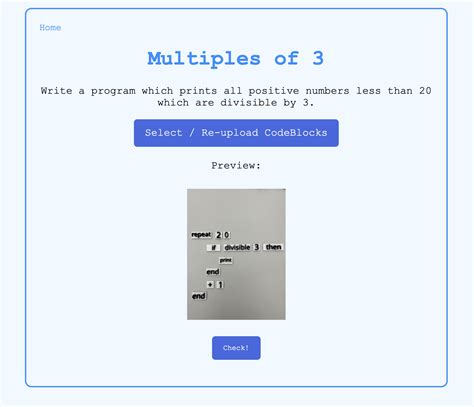 CodeBlocks Devpost