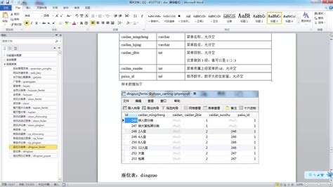 餐厅预约订座系统 系统发布演示基于php餐厅网站预约订座网站系统 毕业设计毕设源码 使用教程 Csdn在线视频培训