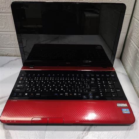 Nec Laptop Corei Rdgen W Camera On Carousell