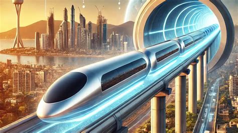 The Mumbai Pune Hyperloop A Vision For High Speed Sustainable Connectivity