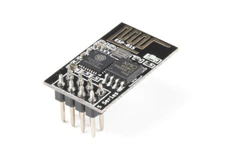 Módulo Wifi ESP ESP S Sparkfun WRL BricoGeek