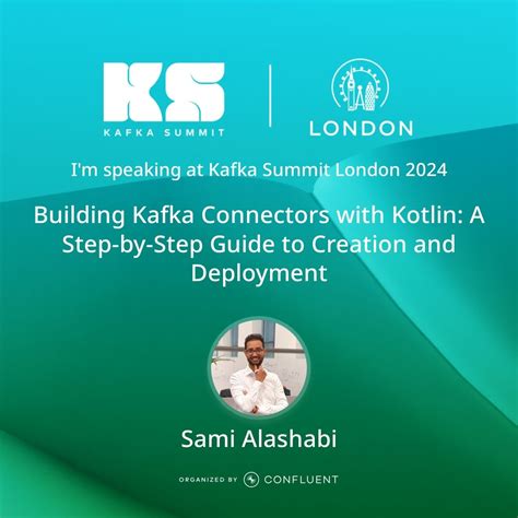 Sami Alashabi On Linkedin London Kafka Kotlin Kafkasummit