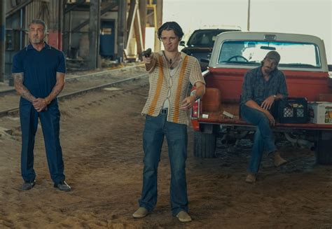 Who Is Dashiell Connery All About The Actor And Grandson Of A Legend