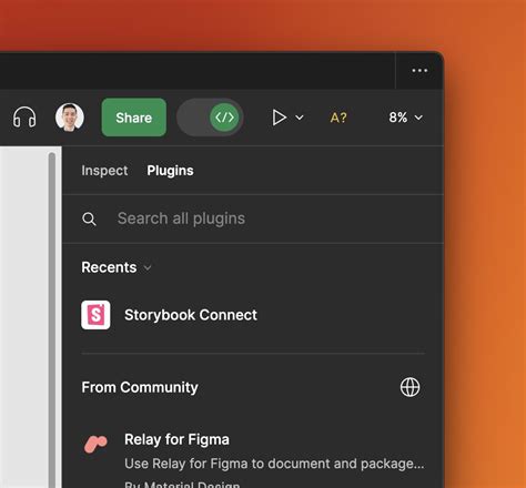 storybook on linkedin it s official storybook integration is part of figma s new dev mode use