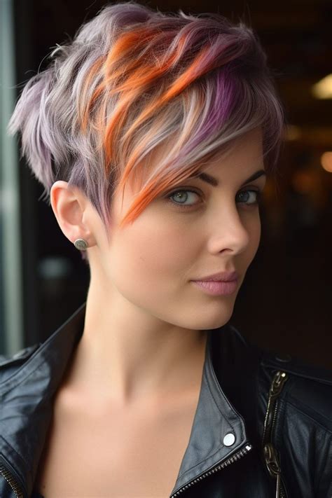 World Of 60 Edgy Short Pixie Cuts In 2024 Short Hair Styles Short