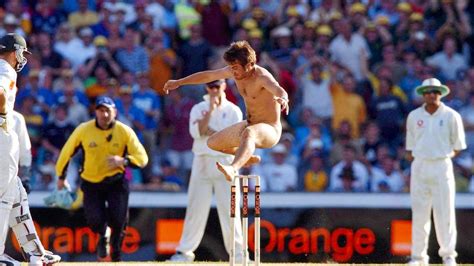 The Naked Truth About A Day At The Cricket The Courier Mail