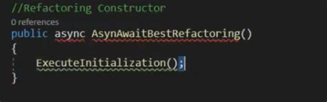 Async Await In C Net Common Mistakes Programmer Talk