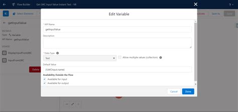 Pass Data From Lwc To Flow Instantly Salesforce Diaries