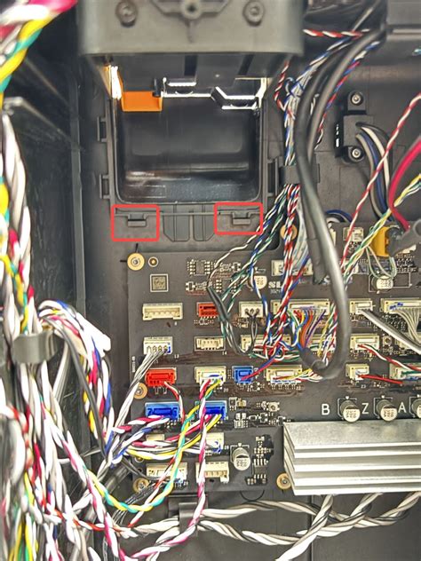 Replace H D Filament Buffer And Cable Bambu Lab Wiki