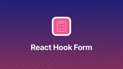 Essentials Of Managing Form State With React Hook Form Refine