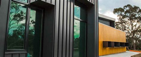 Roof And Wall Cladding Systems By Metal Cladding Systems