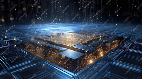 Premium Ai Image Quantum Computings Impact On Finance Optimizing Complex Financial Models And