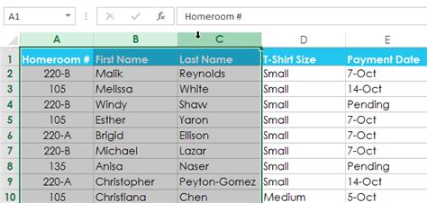 How To Group Rows And Columns Together In Excel Printable Forms Free Online