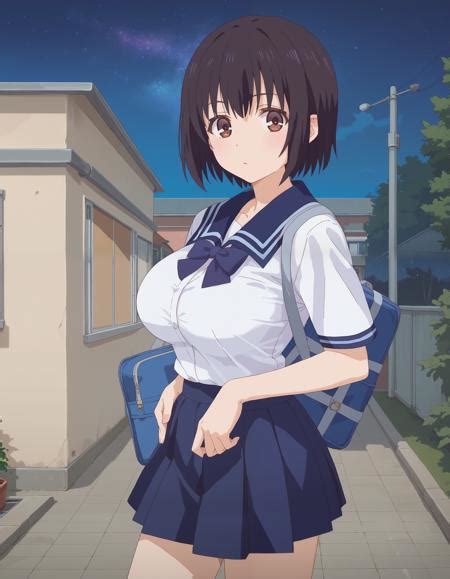 Kotone Shirakawa 白河 琴音 Overflow おーばーふろぉ Lora For Ai Prompthero