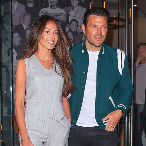 Michelle Keegans Romantic New Addition To £35m Mansion With Mark Wright Hello