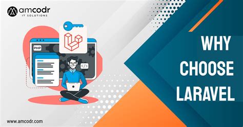 Why Choose Laravel For Your Web Development Project