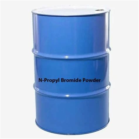 N Propyl Bromide At Best Price In Sarigam By Gbh Fine Chem Id