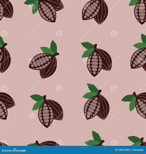 Vector Cocoa Logo Symbol Of Chocolate Tree 158664459