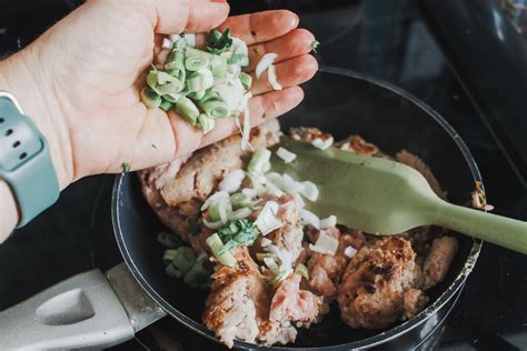Turkey Stuffed Mushrooms Life Sew Savory