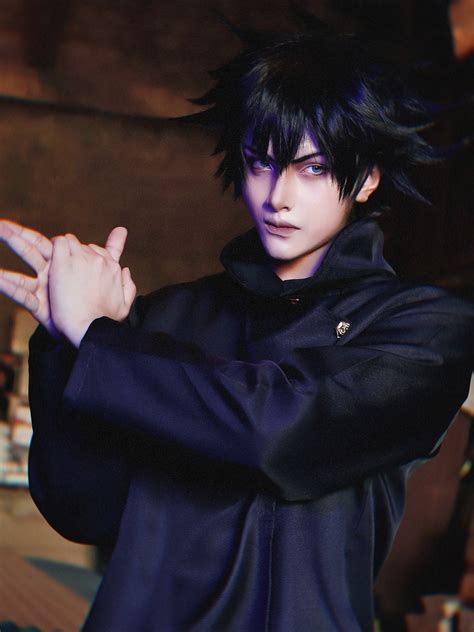 Zackt Time To Bring Back My Megumi Cosplay Because I Heard Theres