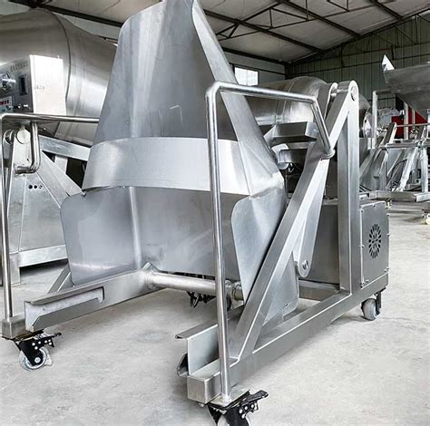 Dump Buggy Lifter Tipper Food Packaging And Processing Solutions Provider From China