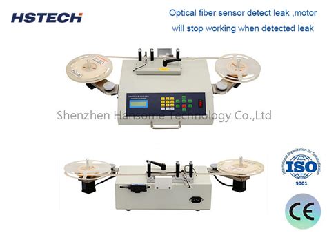 Efficient SMD Component Counter With RS232 Connector Preset Count Quantity