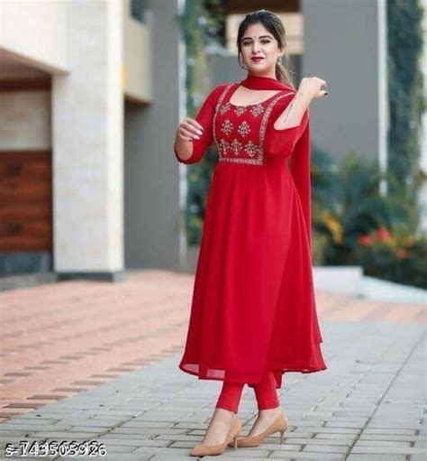 Trendy Fabulous Women Kurta Sets