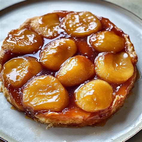 Classic Tarte Tatin Recipe Deliciously Irresistible Dessert