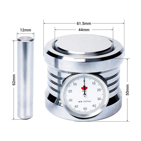 Inpanols Dial Magnetic Z Axis Zero Pre Setter Tool Setter Para Centros