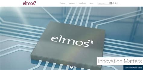 Elmos At The Sensortest 2023 In Nuremberg Innovative Sensor Ic Solutions Elmos Semiconductor