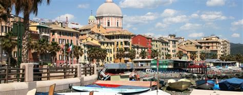 Pegli Campeggio Villa Doria