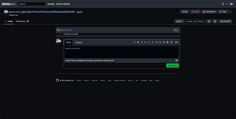 Githubやgistでソースコードを公開する方法 初心者向け Qiita Githubやgistでソースコードを公開する方法 初心者向け Qiita