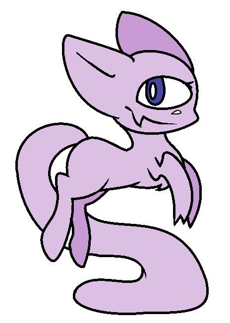 Cute Creature Oc By Zeus2014xl On Deviantart