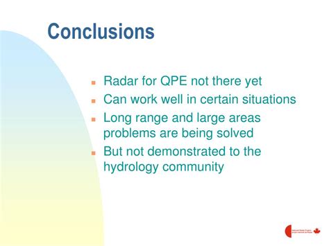 Ppt Radar Calibration Radar Snowfall Estimation Automated Precipitation Detection Amount And