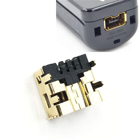 Wii Controller Connector At Sue Alexander Blog