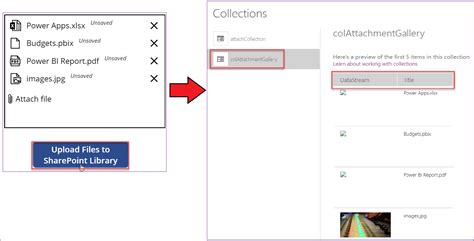 Powerapps Upload File To Sharepoint Document Library Spguides