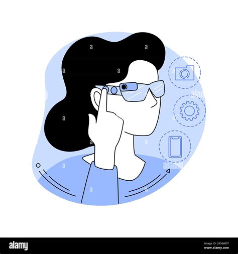 Electronic Sight Isolated Cartoon Vector Illustrations Stock Vector Image And Art Alamy