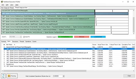 Teststand Execution Profiler Add Loaded Dll Version Info Ni Community