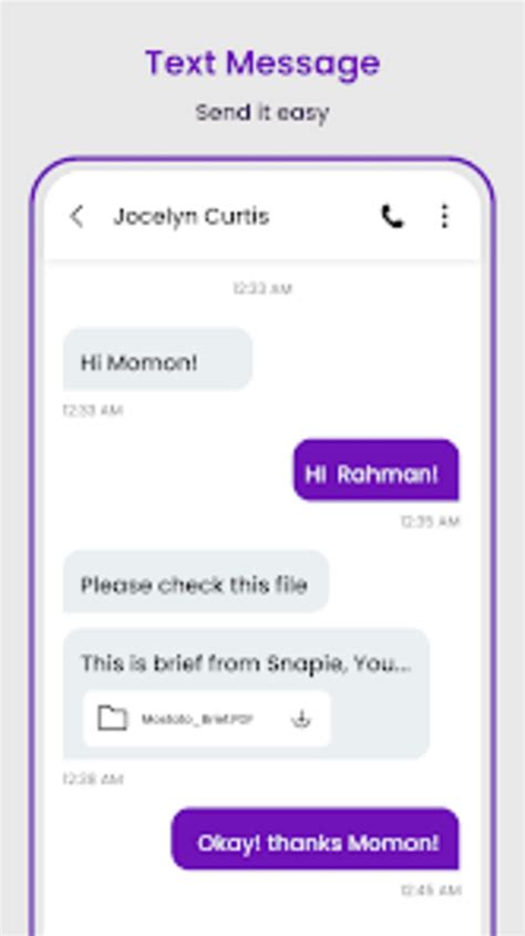 Messages Text SMS Messenger For Android Download