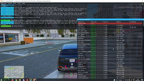 Resource Count Server Server Discussion Cfx Re Community