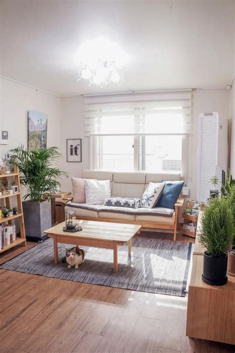 전셋집에서 다시 꿈을 꾸는 홈스타일러의 셀프인테리어 인테리어 내부 집 꾸미기 아이디어