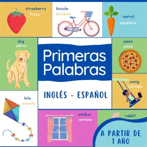 Palabras En Ingles Prek Palabras En Ingles Con Dibujos Envío Gratis