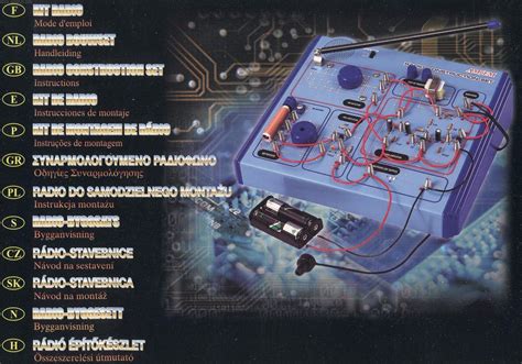 Radio Construction Set Manual