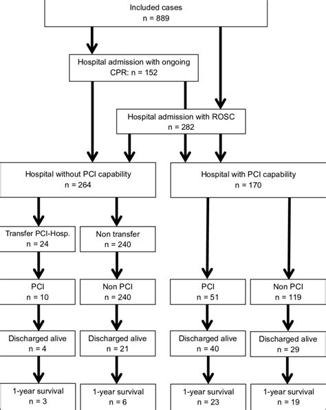 Arc Basic Life Support Flow Chart Ponasa